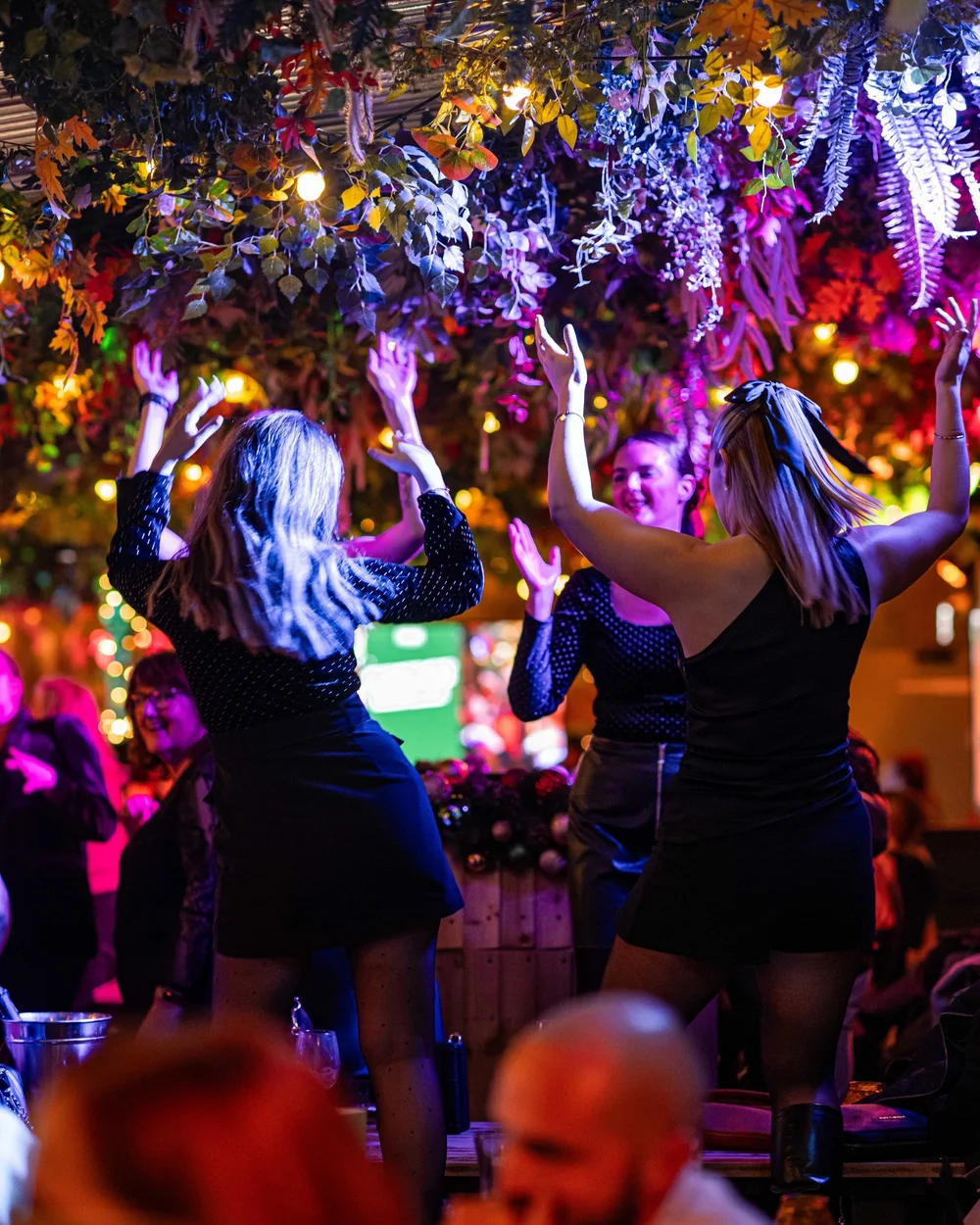 All Day Cocktail Bar & Restaurant in Spinningfields - The Lawn Club