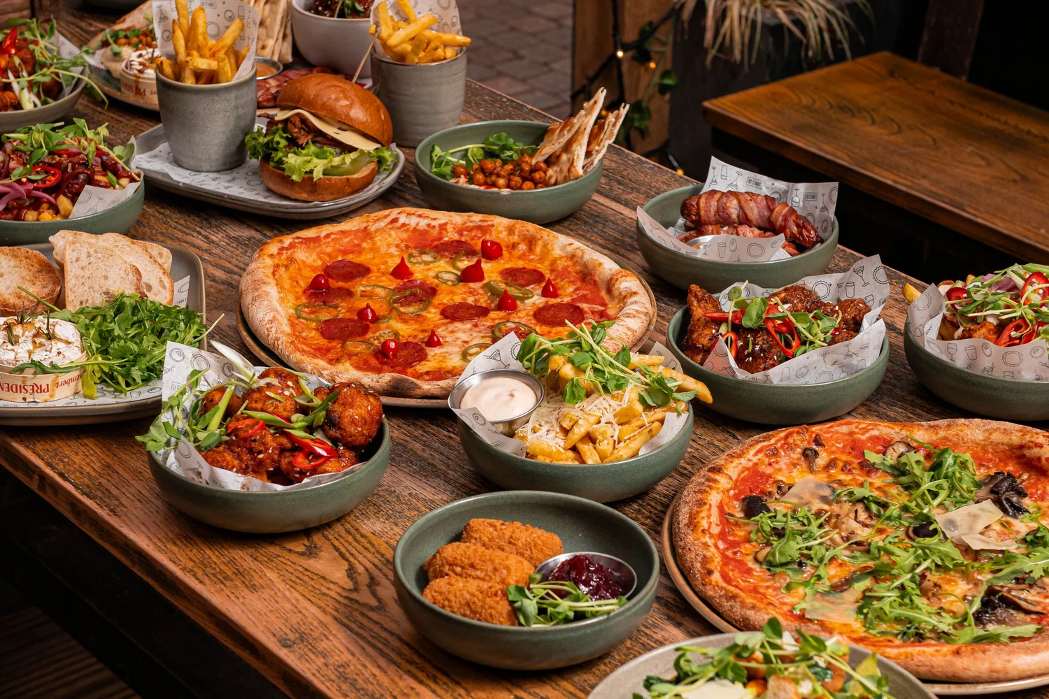 Offers & Events - The Lawn Club | Spinningfields
