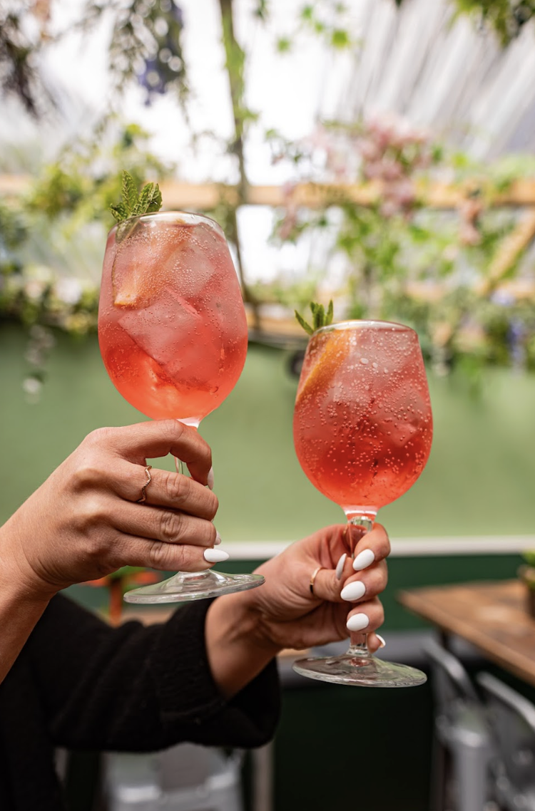 Offers & Events - The Lawn Club | Spinningfields