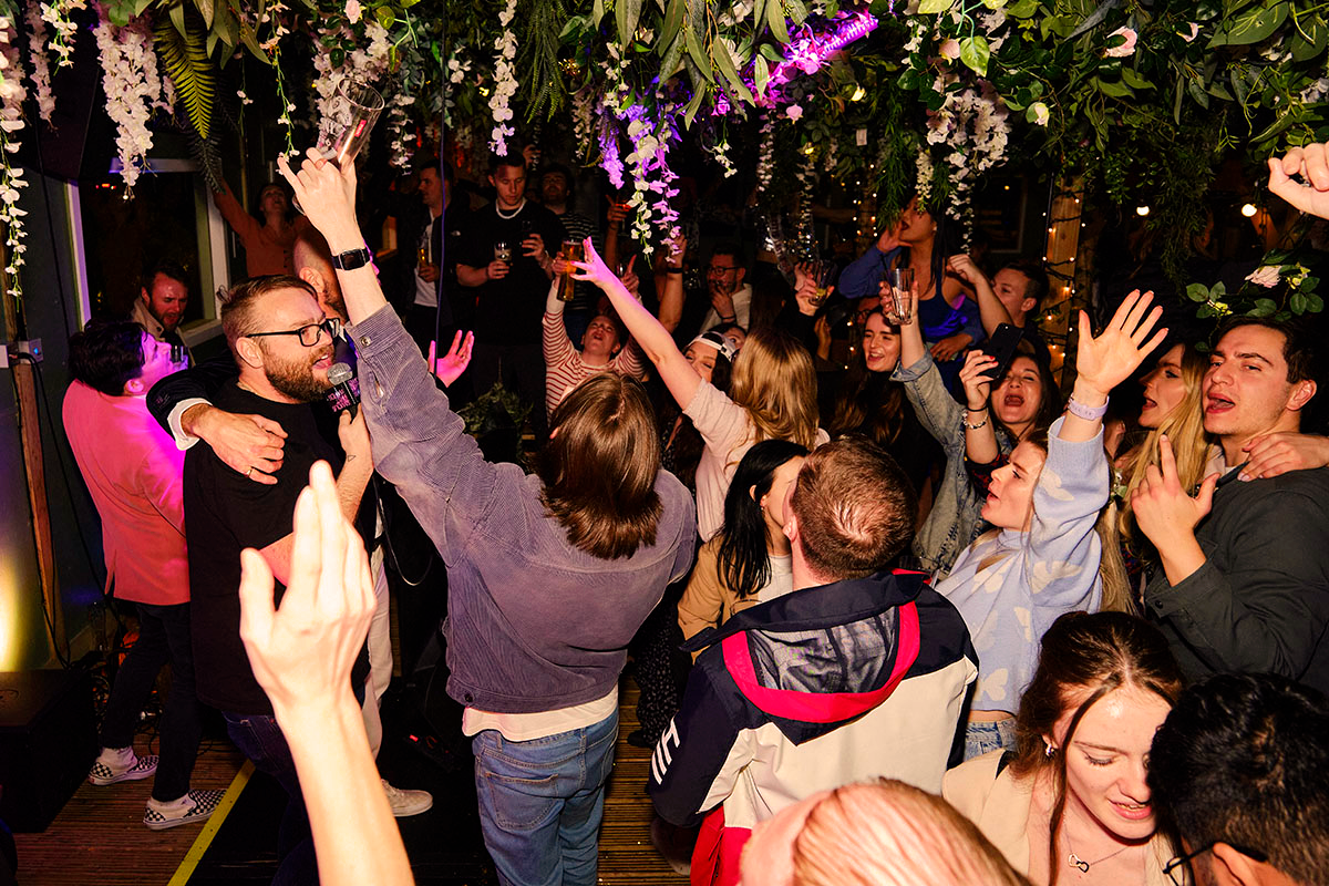 WHAT'S ON - Offers & Events - The Lawn Club