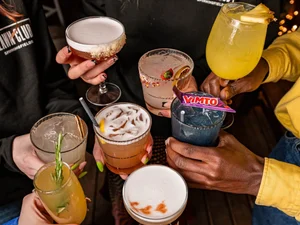 Menus - The Lawn Club