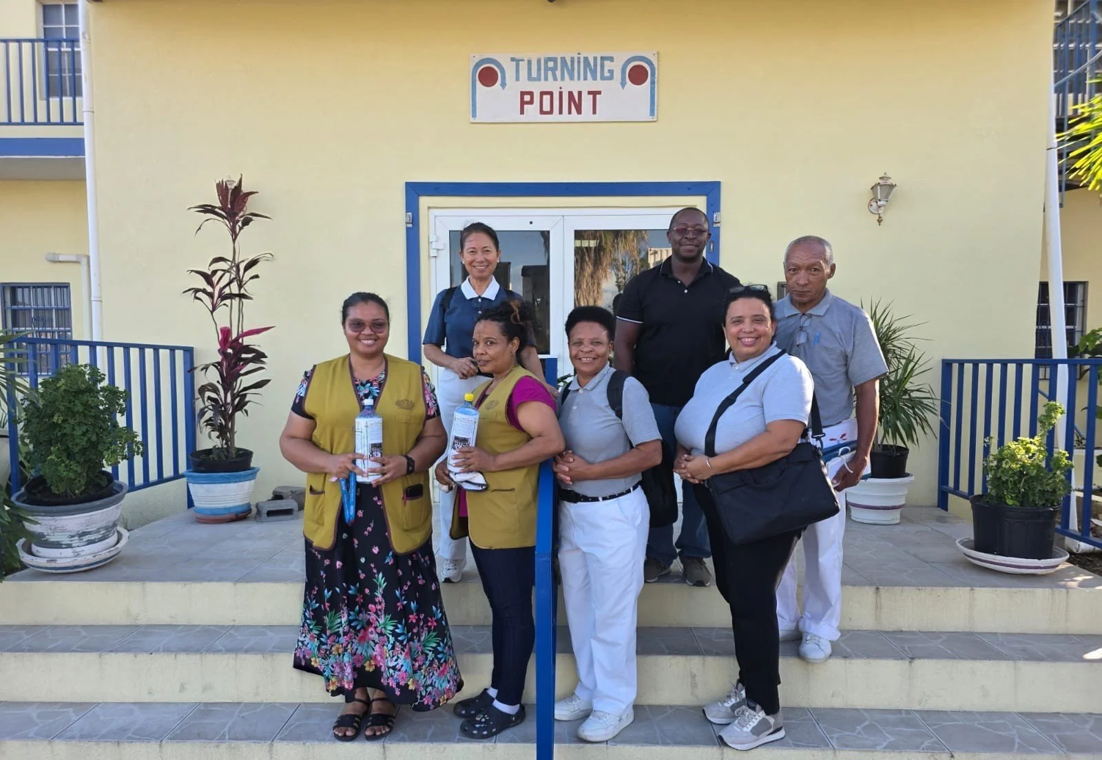 A Community of Compassion: Honoring the Tzu Chi Foundation and Our ...