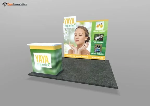 TigerLink Packages | Explore Custom Trade Show Displays — Tiger ...