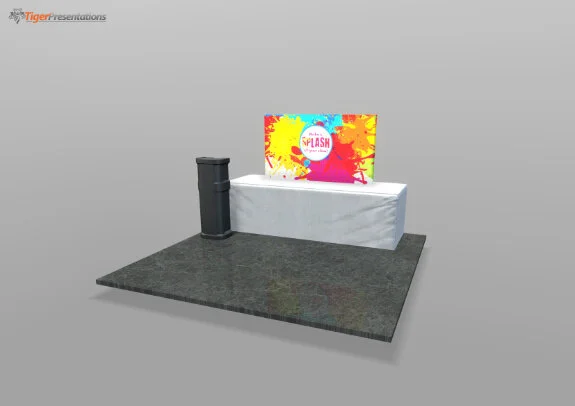 TigerBrite BackLit Displays — Tiger Presentations | Trade Show Displays ...