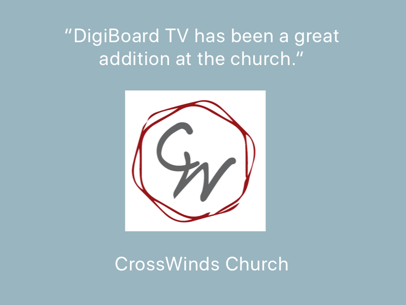 DigiBoard TV