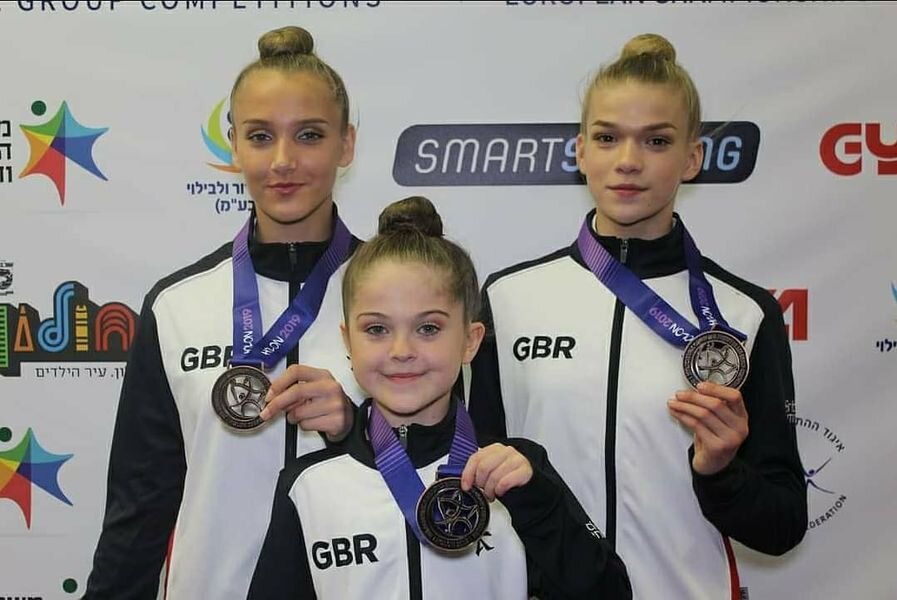 Gallery 2 — Tigers Gymnastics Centre