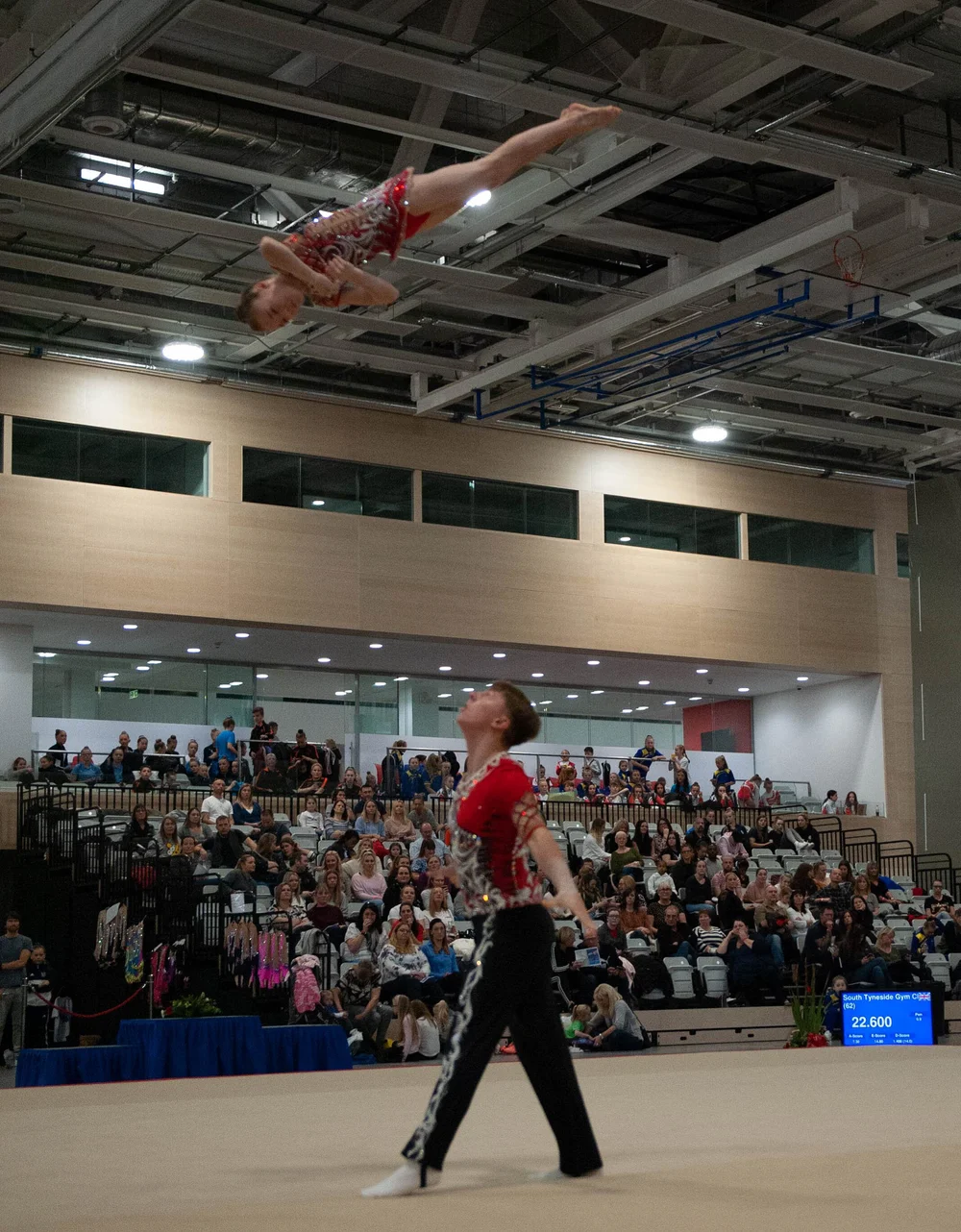 Gallery 2 — Tigers Gymnastics Centre