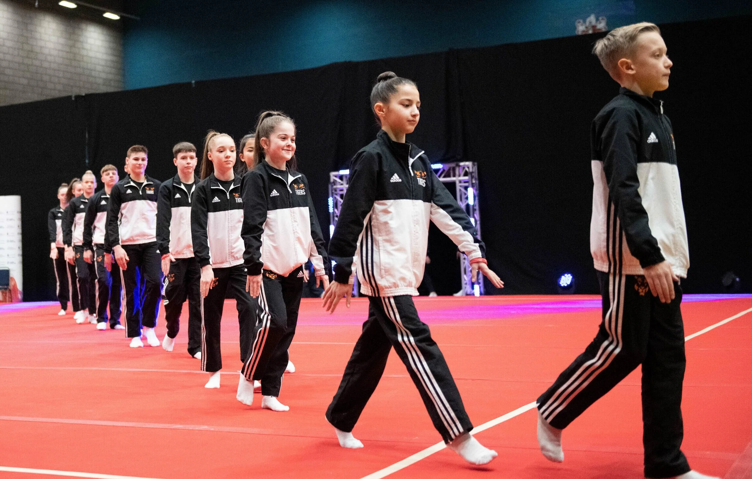 Tigers Gymnastics Centre