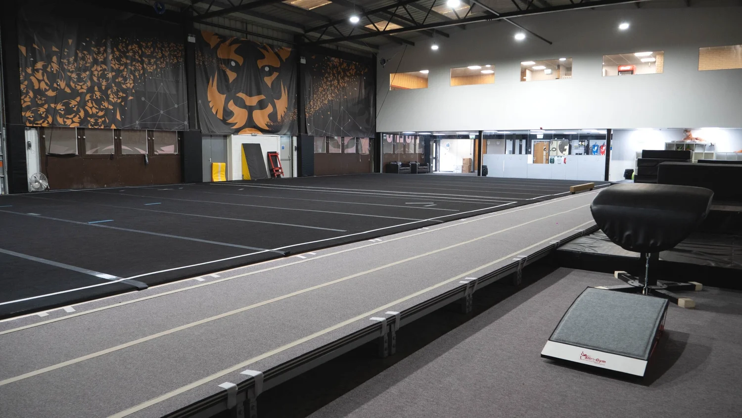 Tigers Gymnastics Centre