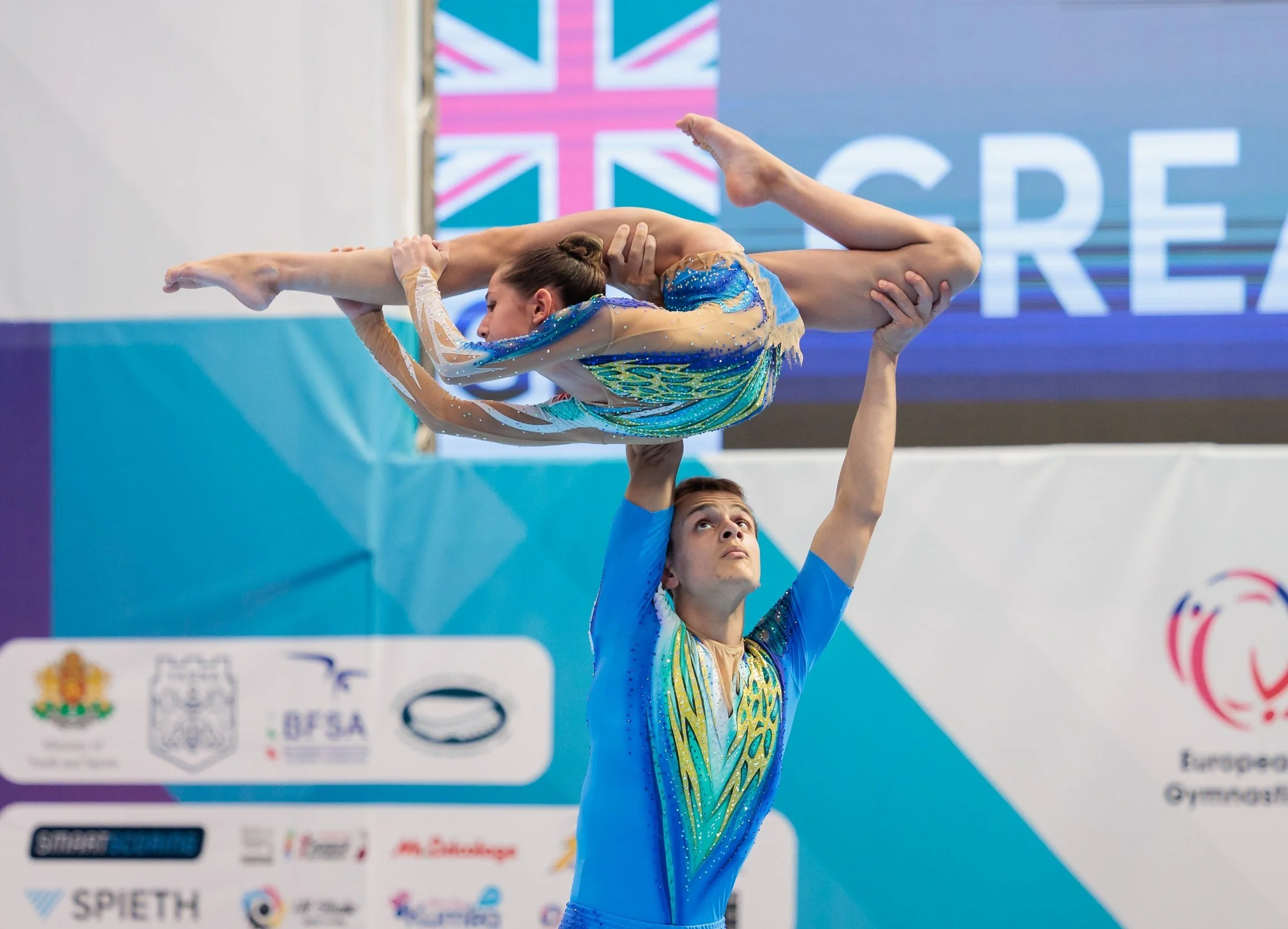 Competition Squads — Tigers Gymnastics Centre