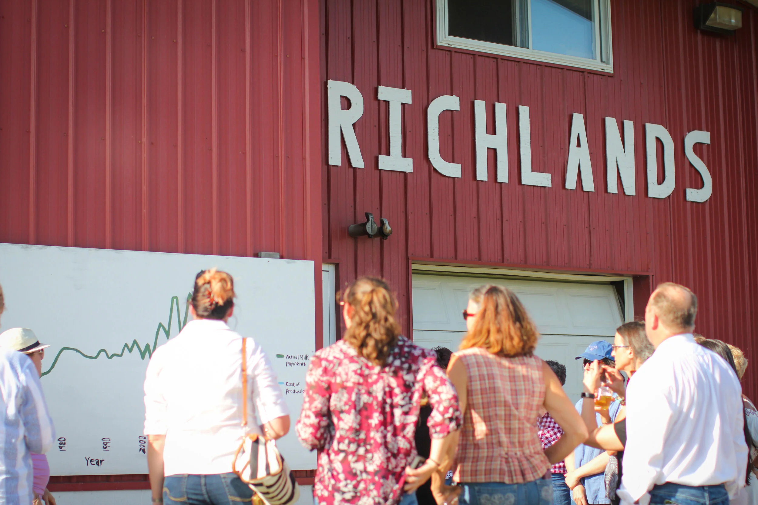 About Us — Richlands Dairy Farm