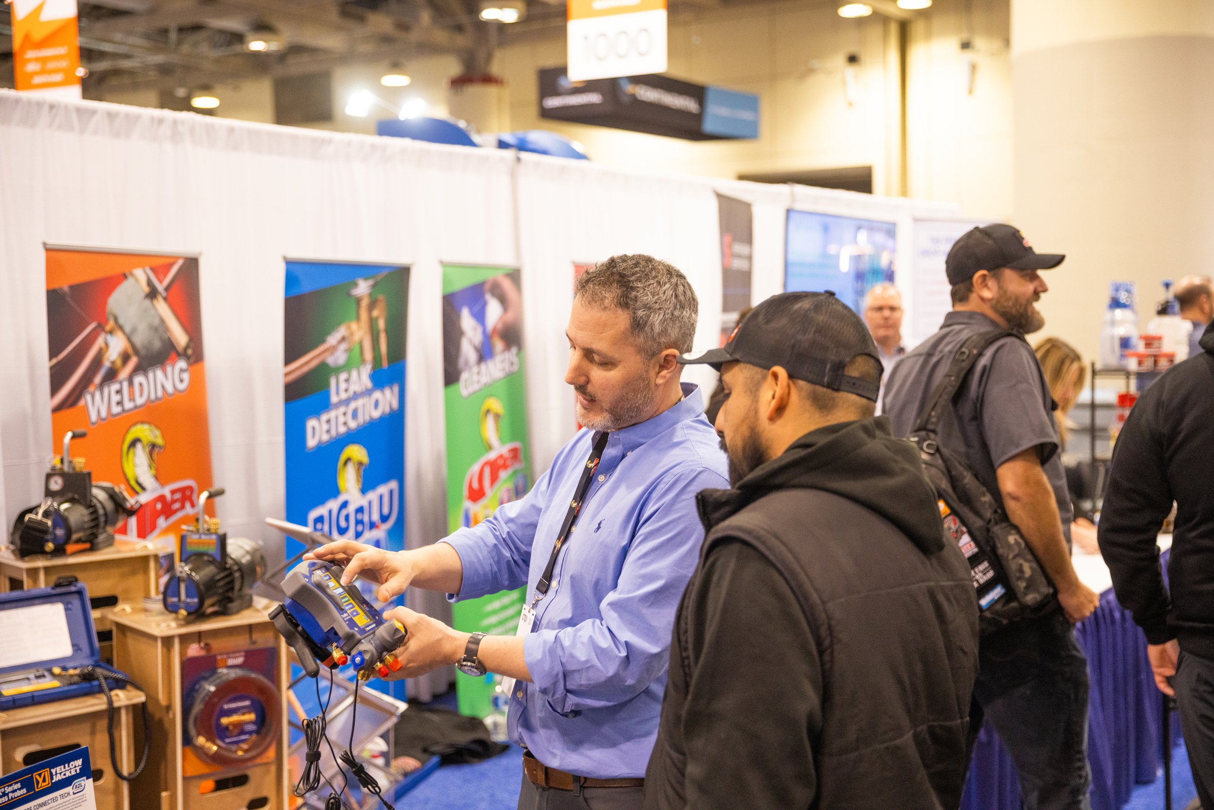 About the show | Canadian Mechanical & Plumbing Expo — CMPX