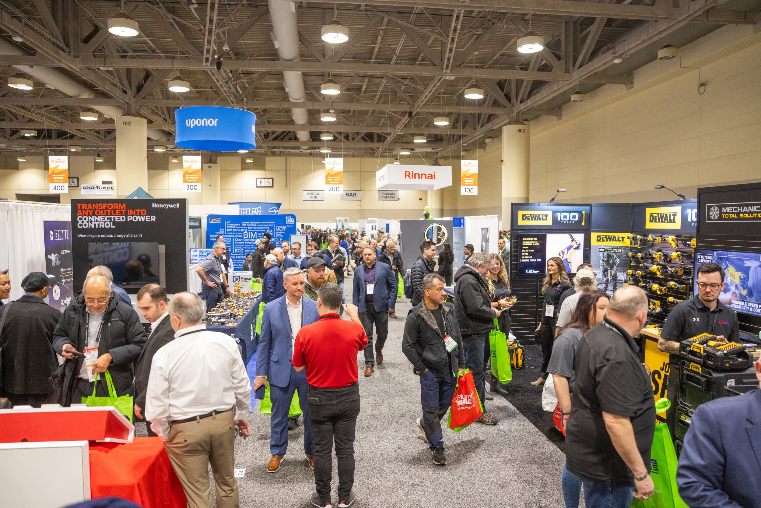 About the show | Canadian Mechanical & Plumbing Expo — CMPX