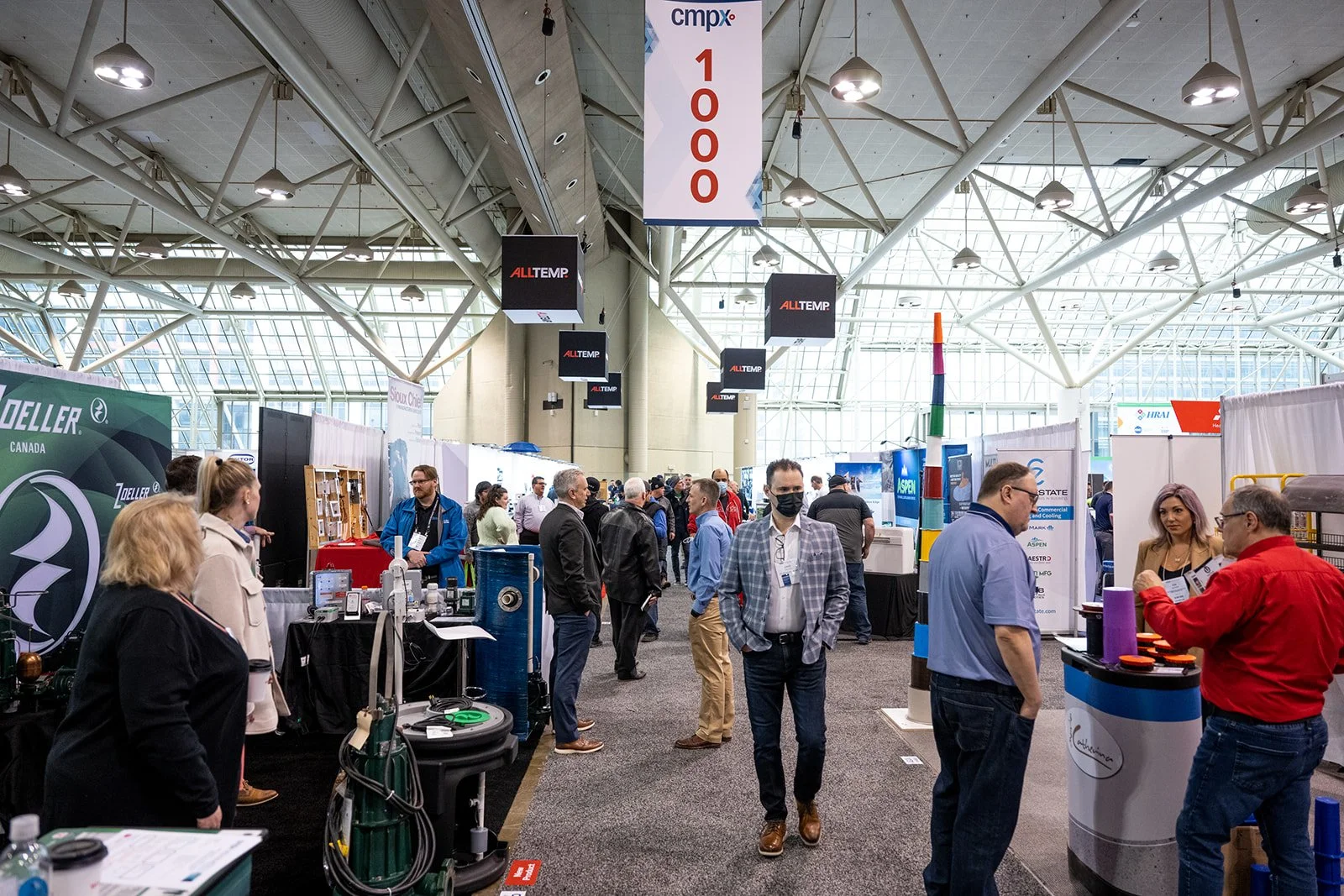 About the show | Canadian Mechanical & Plumbing Expo — CMPX