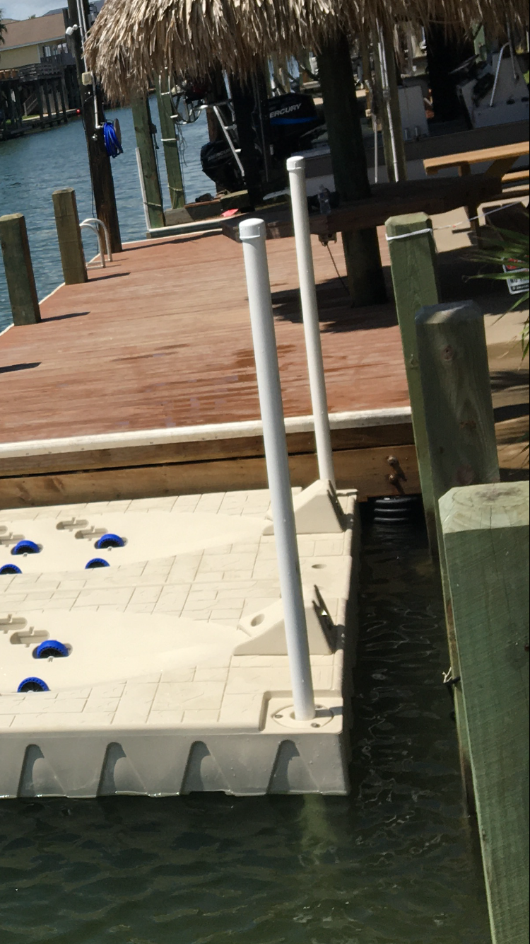 Pro Port Pipe Sleeve Kit — Oasis Dock Supply