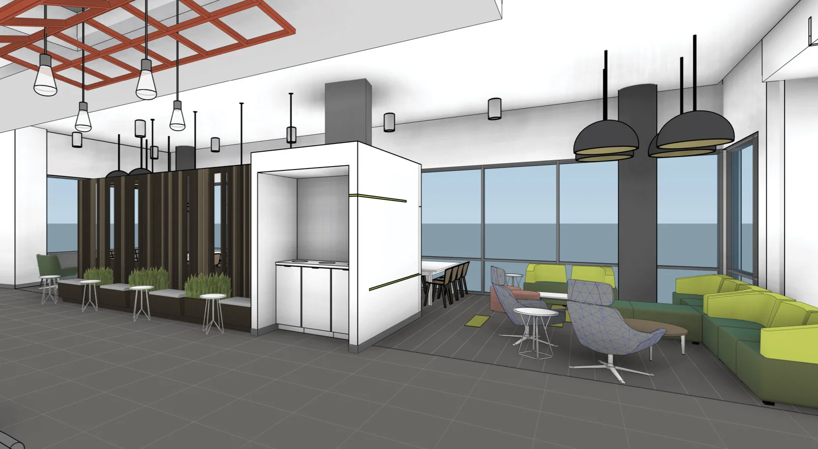 Workplace Cafe — anastasia vandyke