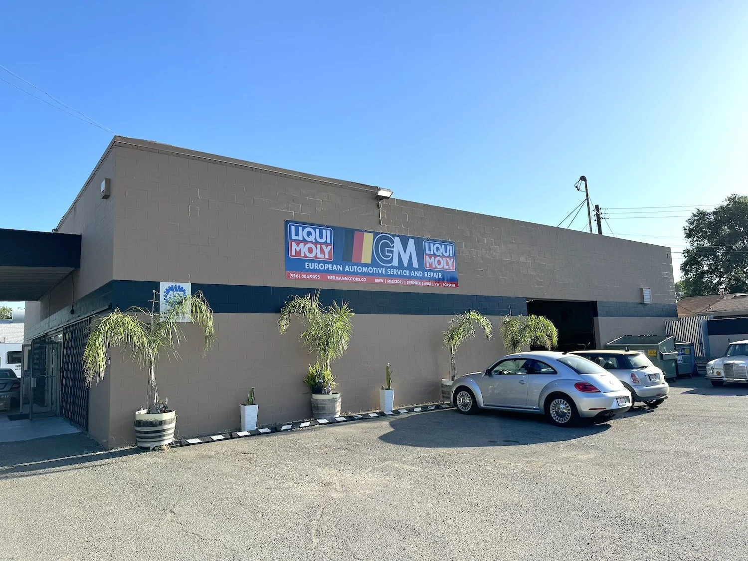 German Motors - German Car Service and Repair in Sacramento