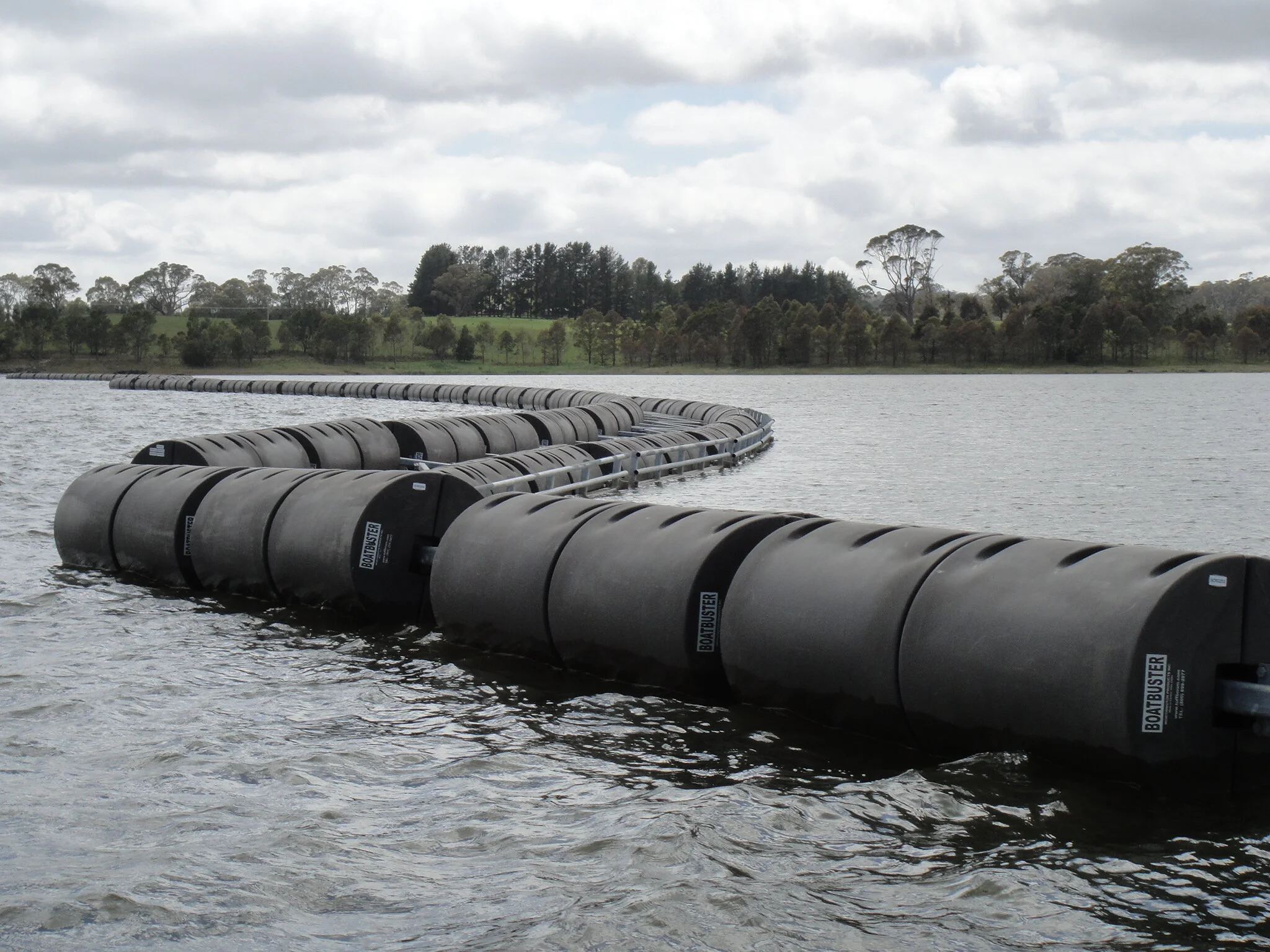 Contact Worthington Products, Makers of TUFFBOOM — Worthington Waterway ...