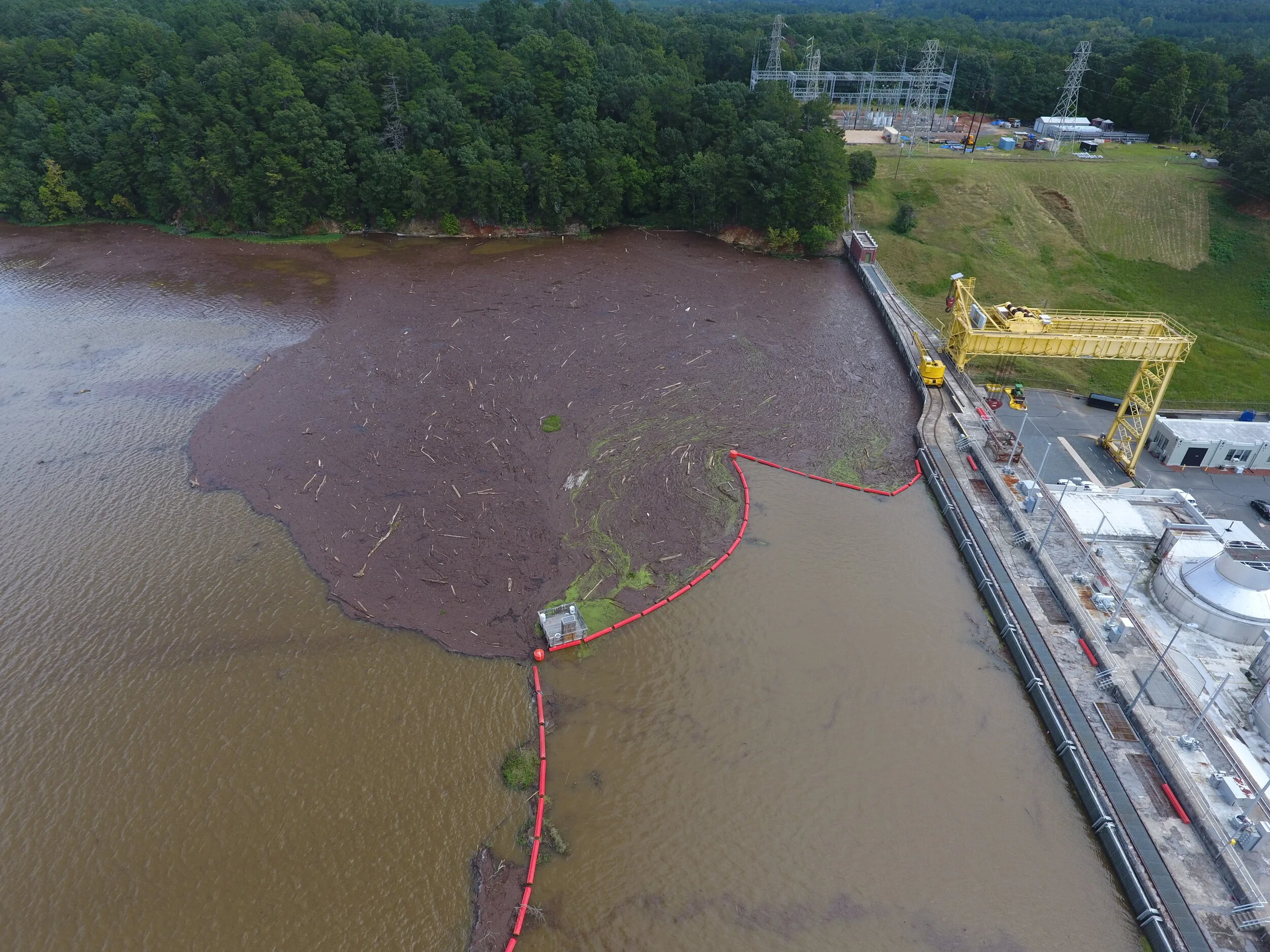 Duke Energy Tillery Hydroelectric Power Plant at Felipa Hunter blog
