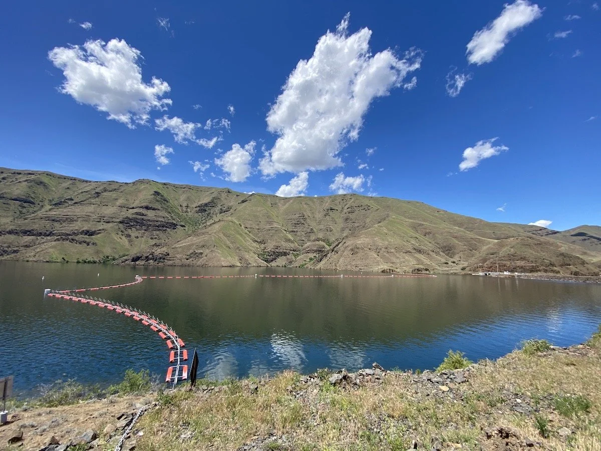 Tuffboom® - The Original | Debris Control | Worthington Waterway Barriers