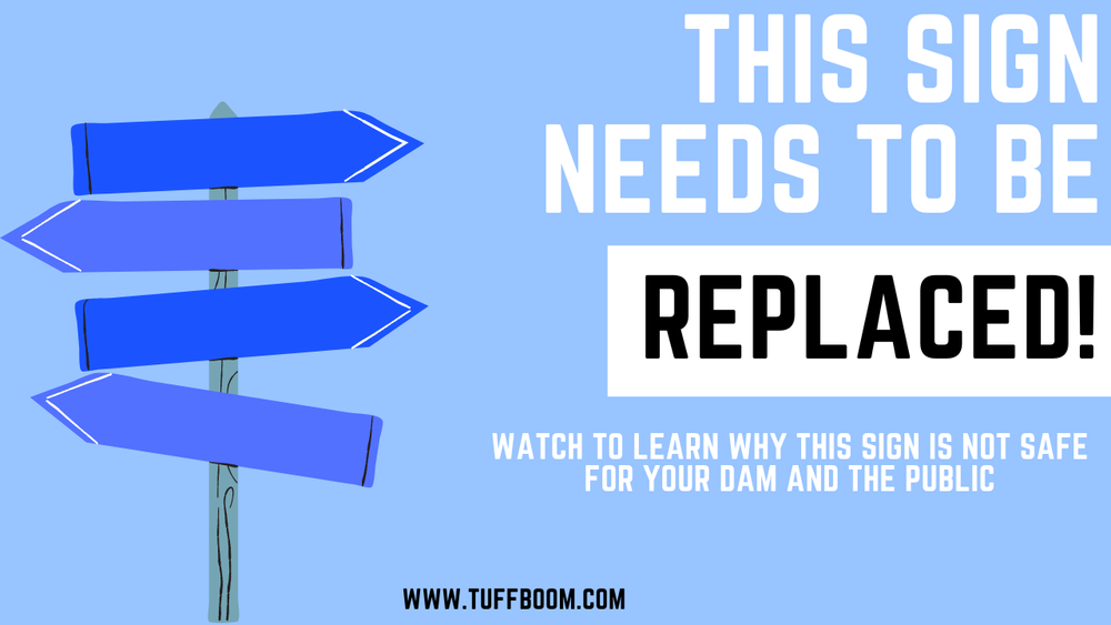 Marine Corps Warning Signs