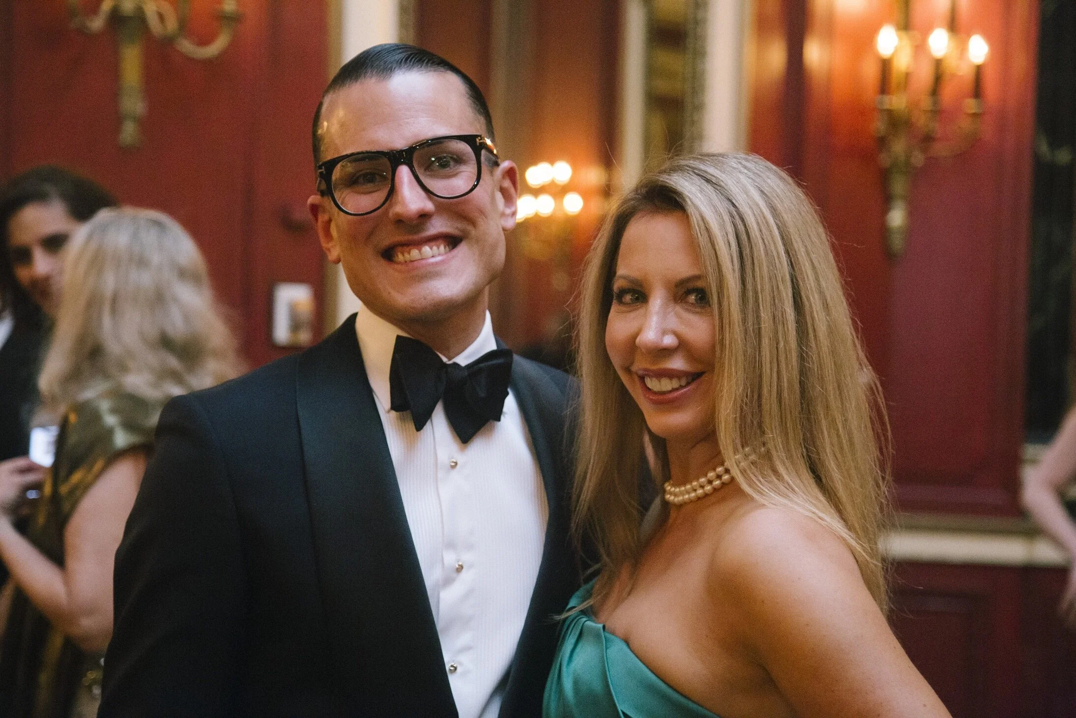 Drs. Rubenstein and Rivera give back to Swedish — Swedish Hospital ...