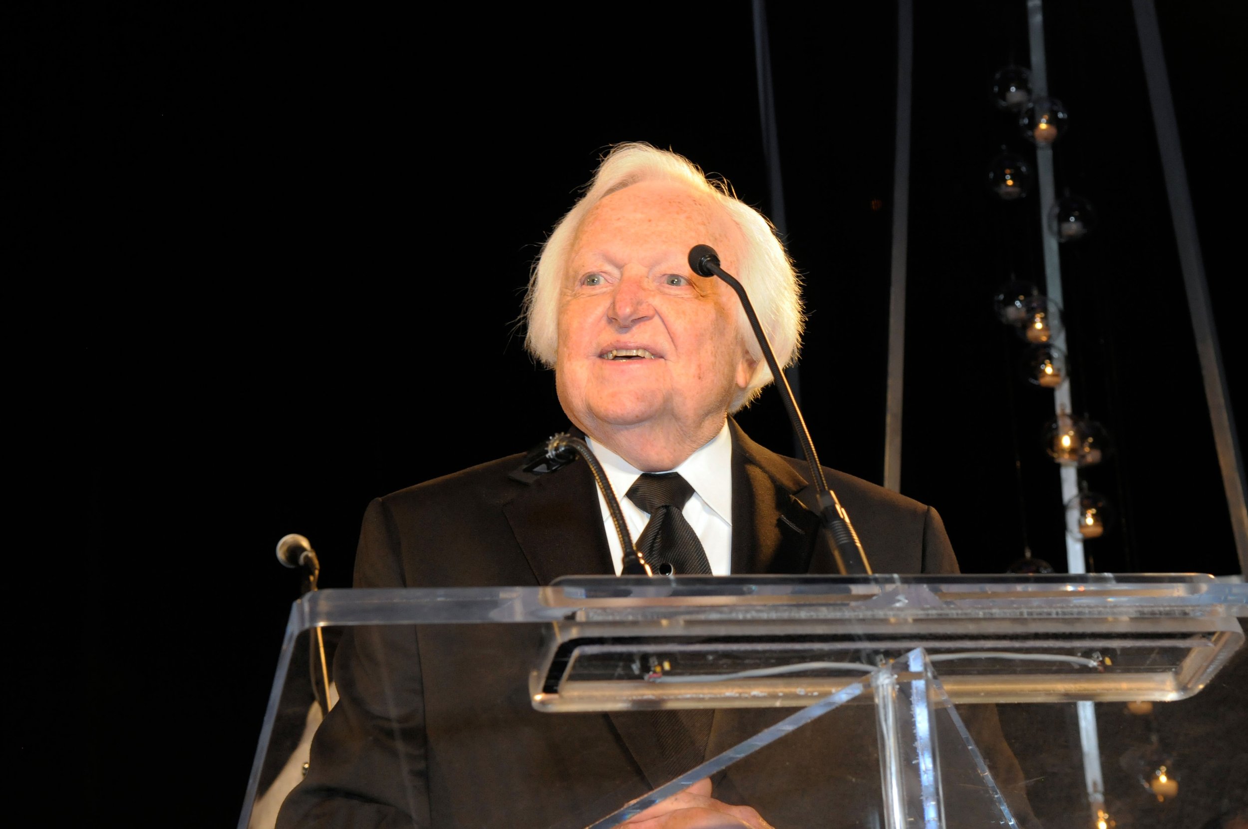In Memoriam: Dr. James B. McCormick, Founding Chairman — Swedish ...