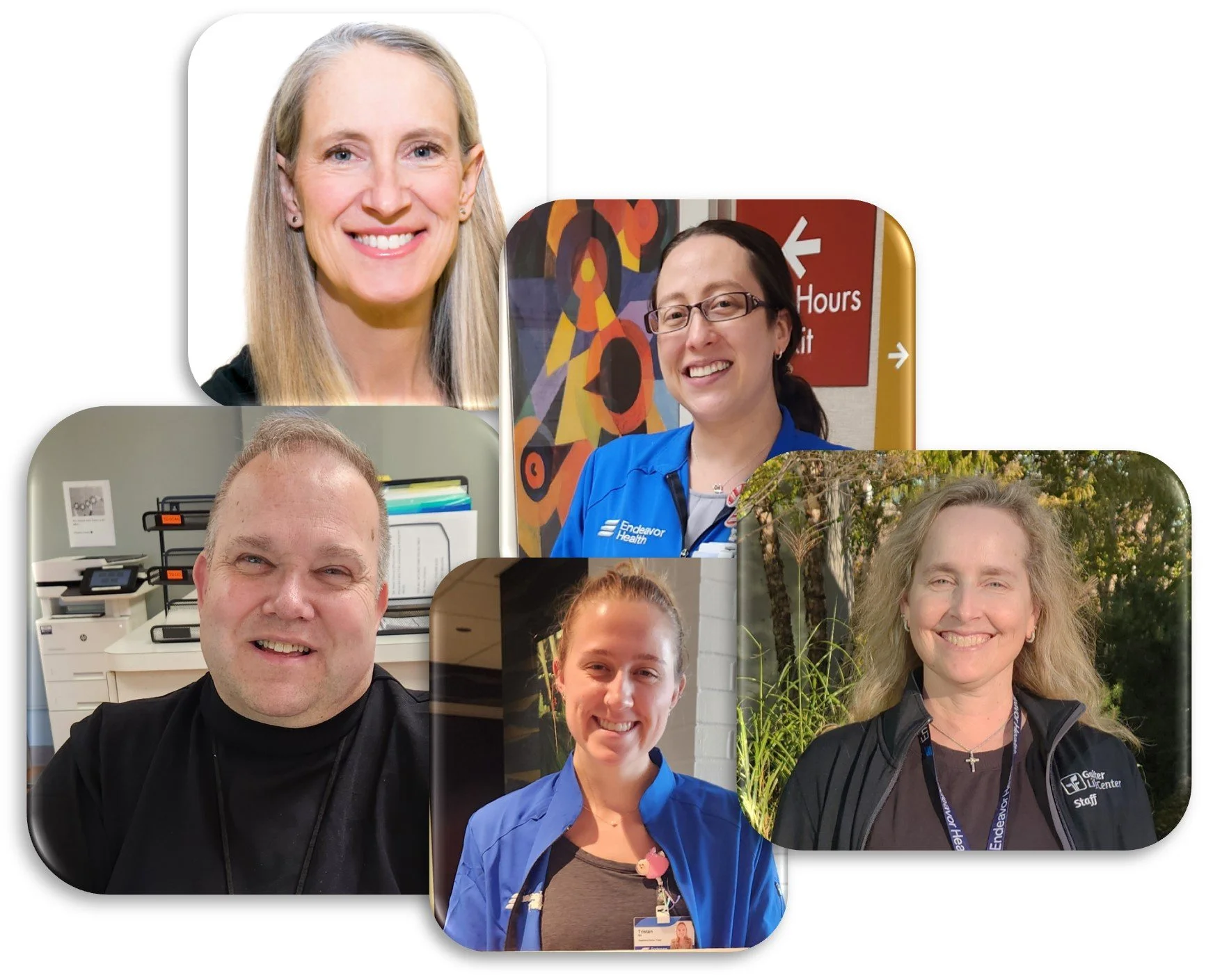 Employee Giving — Swedish Hospital Foundation