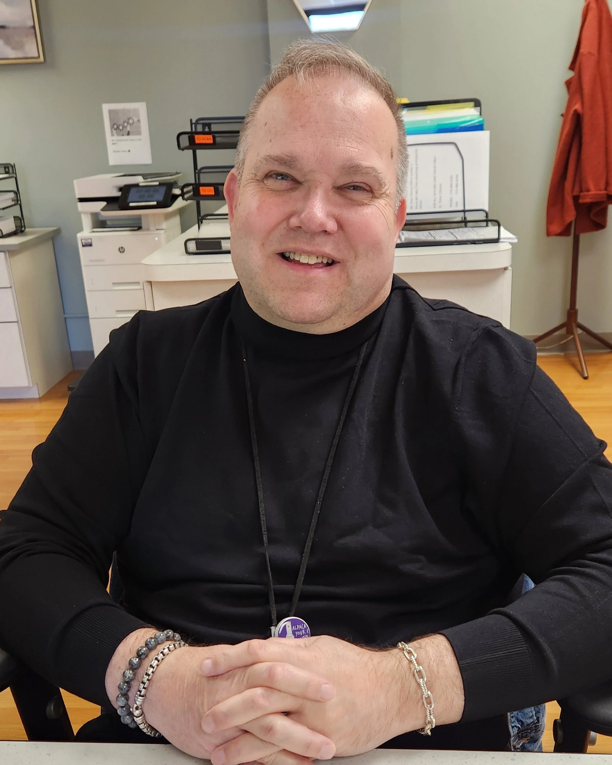 Donor Profile: Shan Bolt — Swedish Hospital Foundation