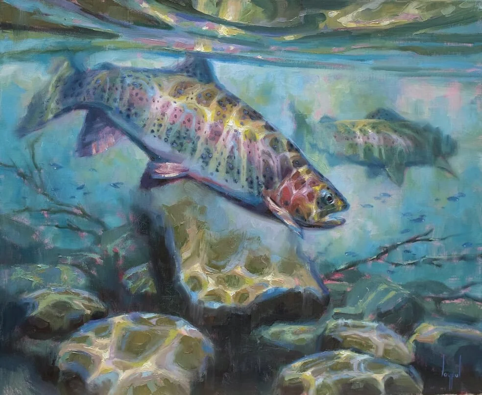 Artwork — Joyful Fine Art