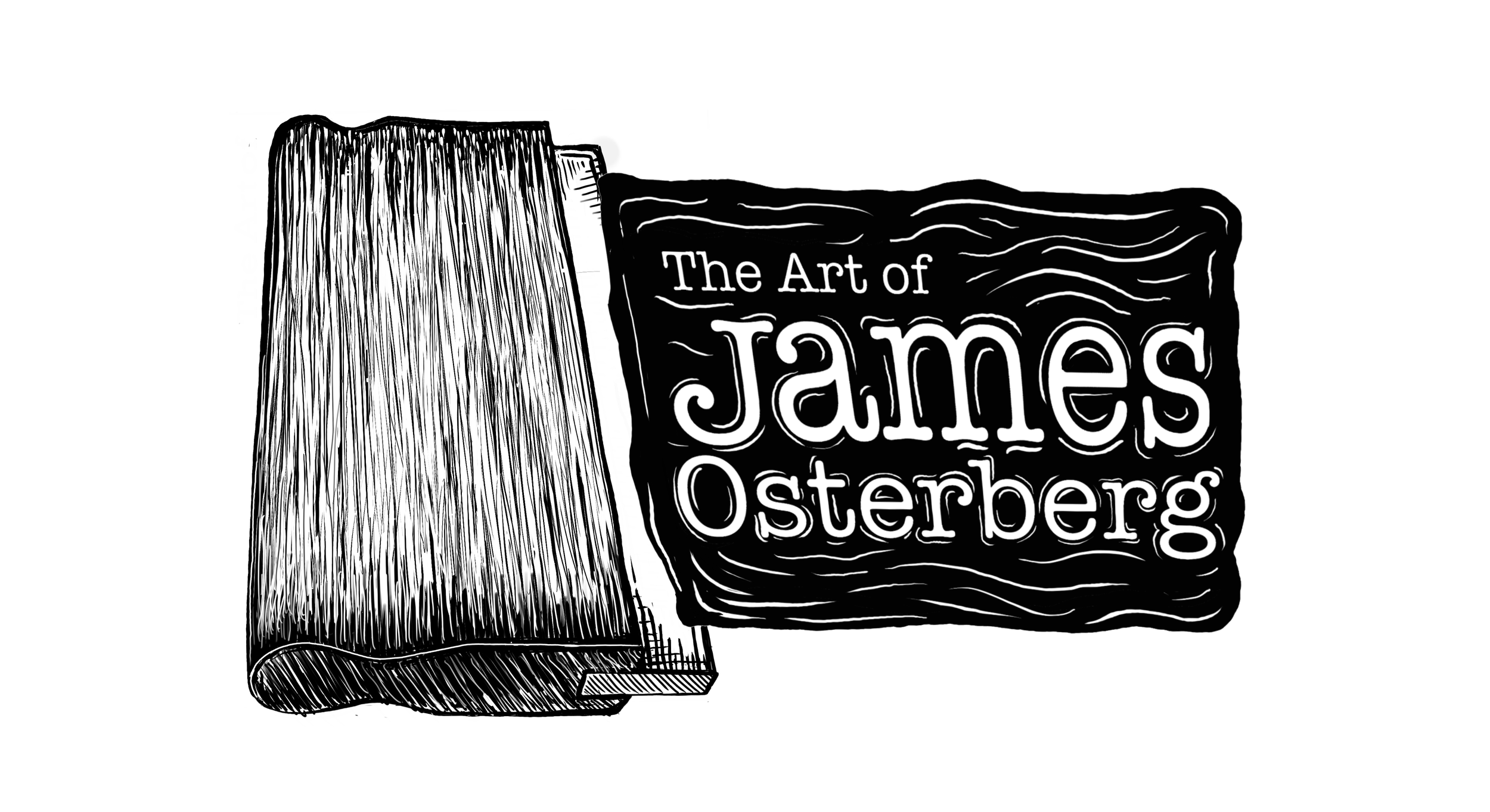 James Osterberg: Artist. Illustrator. Printmaker.