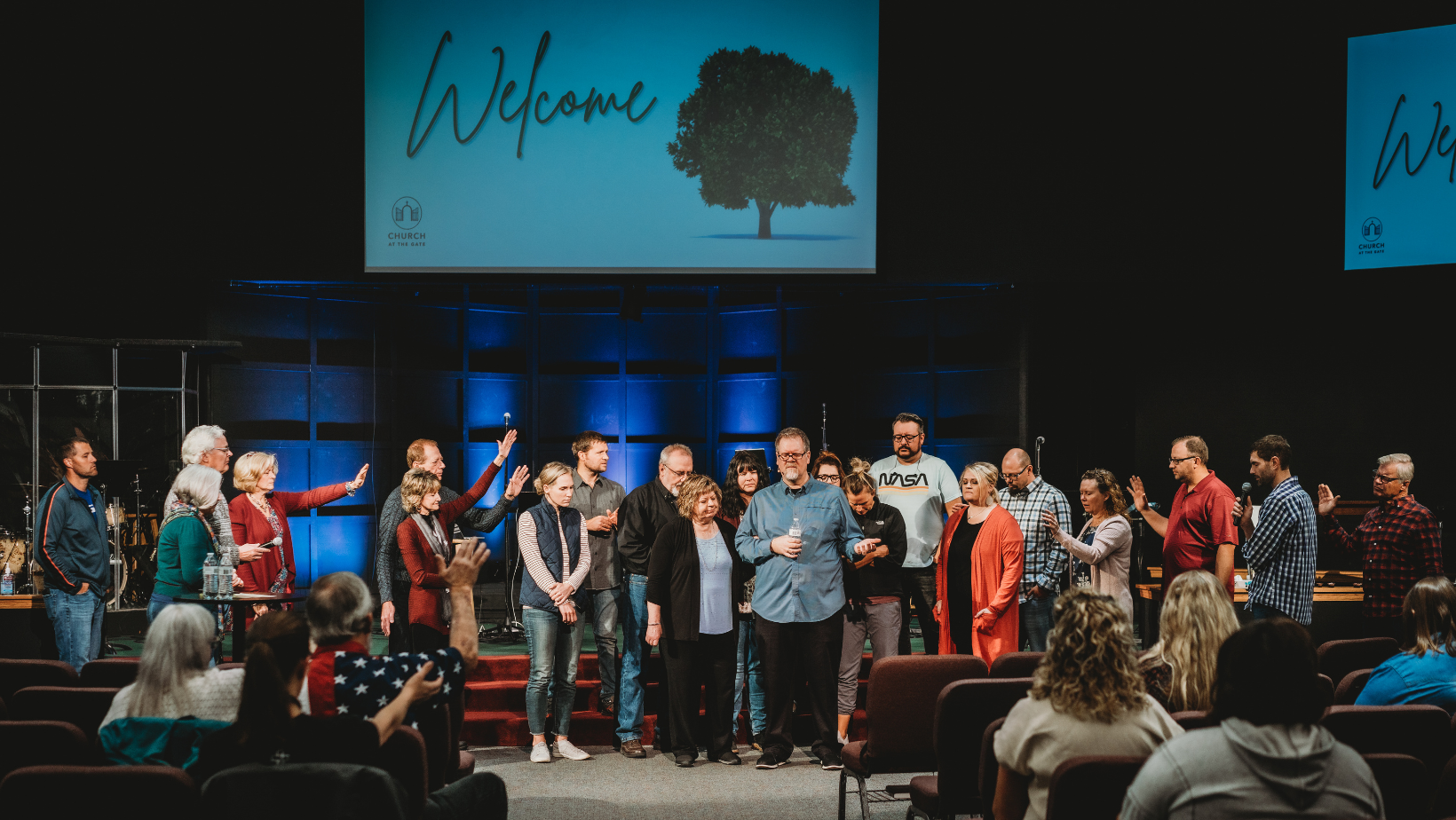 Ministries — Church at the Gate