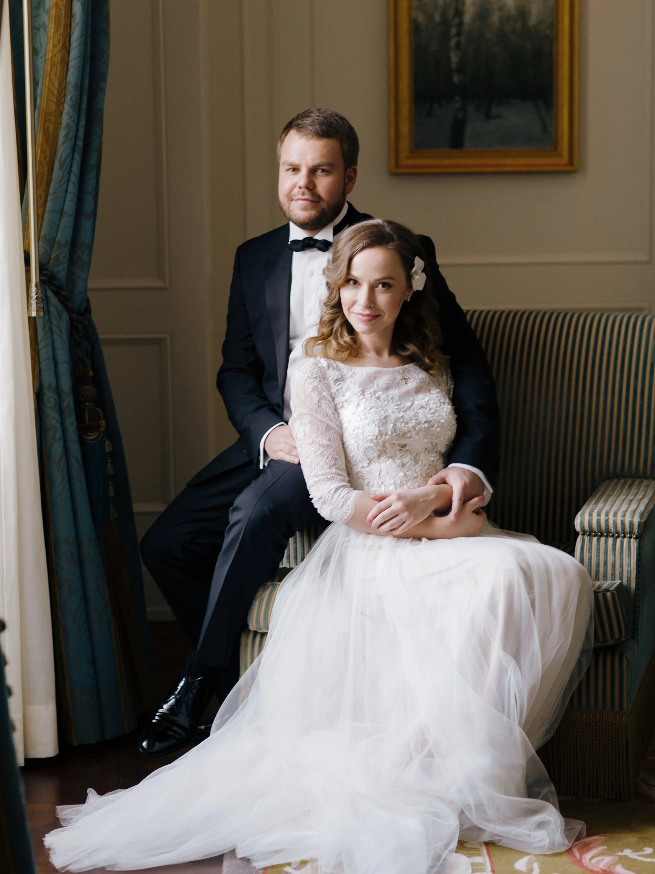 APV wedding photo & video servises
