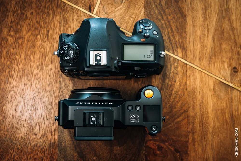 哈苏Hasselblad X2D 100C样片和使用感受 — 旅行摄影小课堂