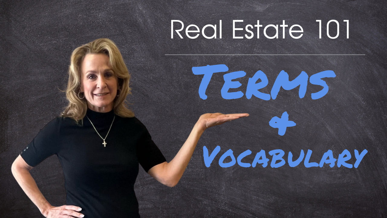 Real Estate Terms Every Grand Junction Homeowner Should Know — Janice ...