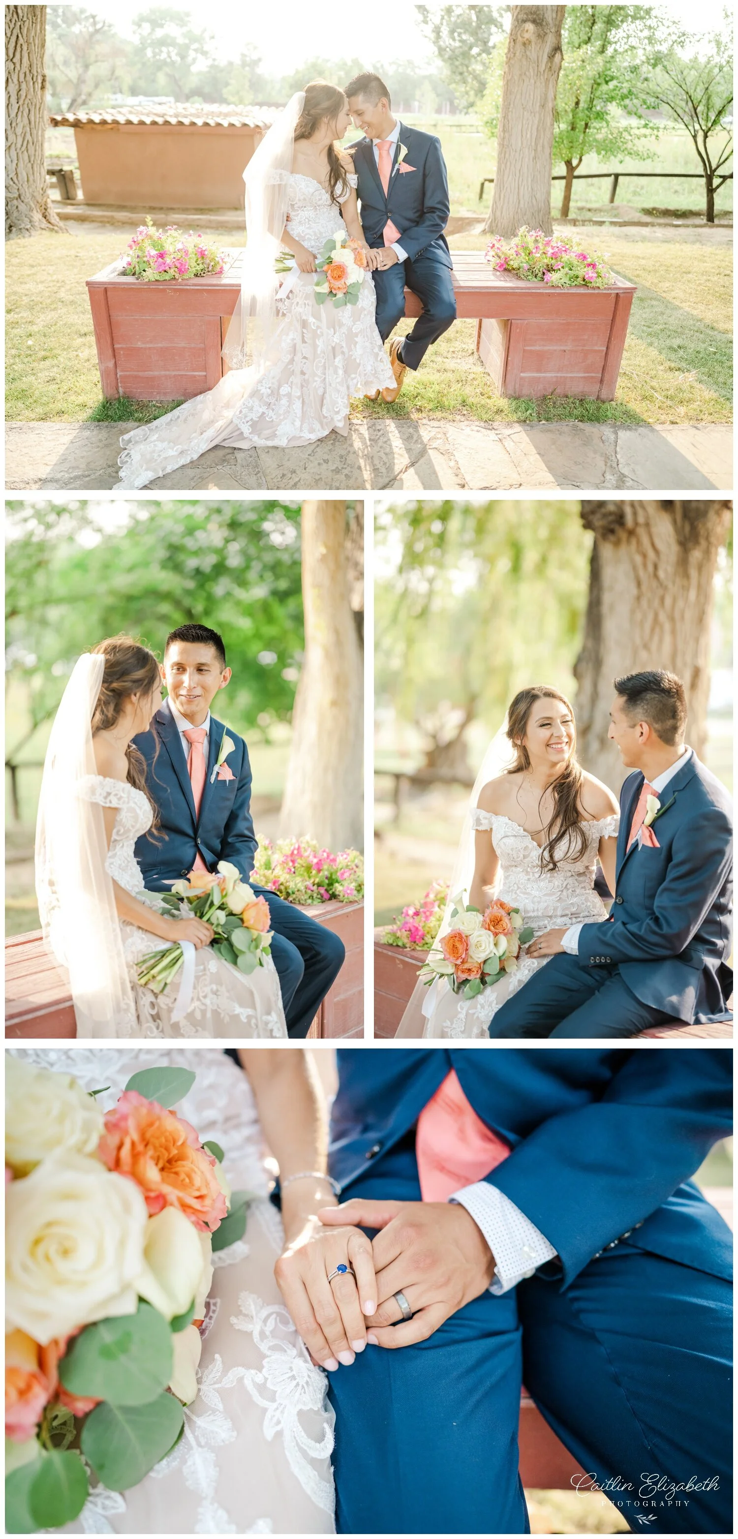 John Layke Wedding