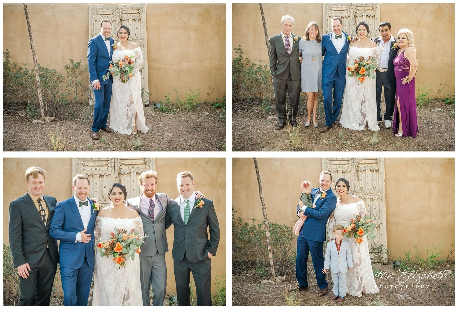Tannia and Jace's Wedding at Neptune Event Space in Santa Fe — Santa Fe ...