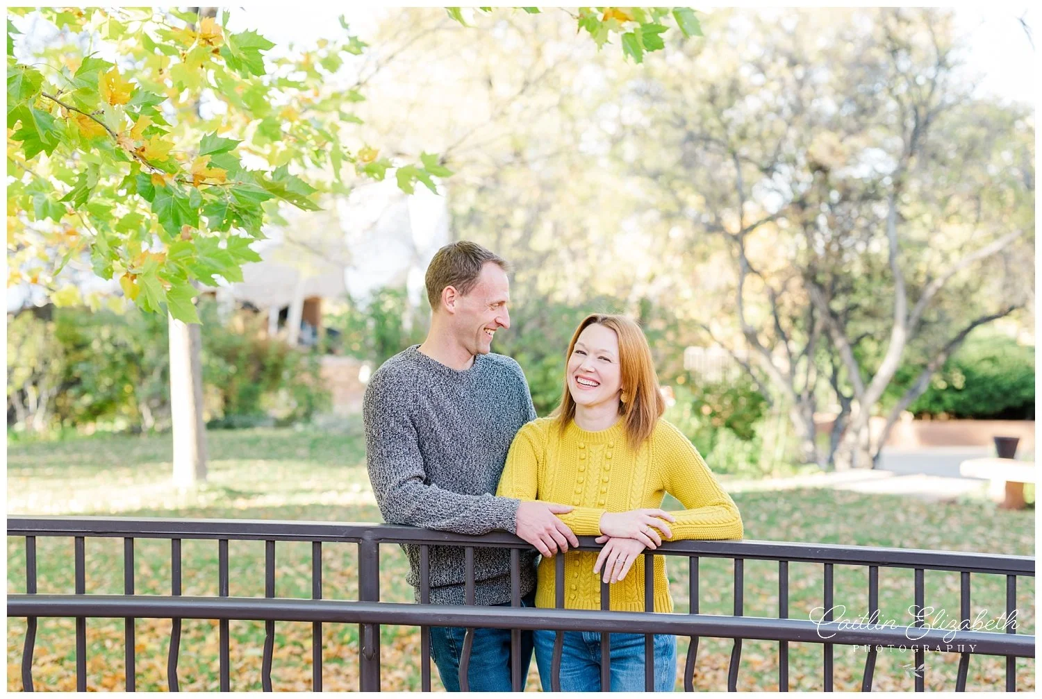 Allison and Hunter's Couples Session at the Santa Fe Opera — Santa Fe ...