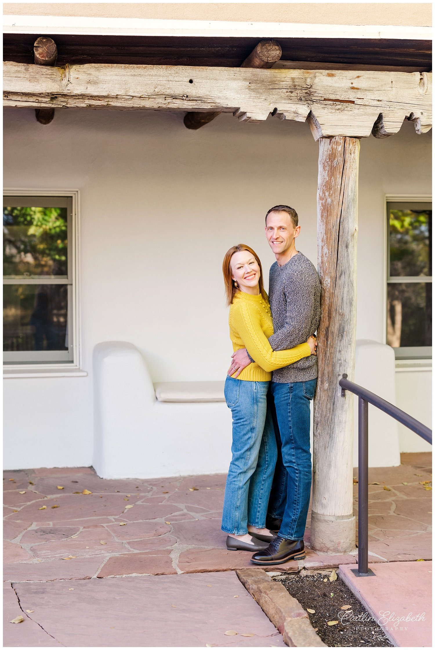 Allison and Hunter's Couples Session at the Santa Fe Opera — Santa Fe Wedding Photographer ...