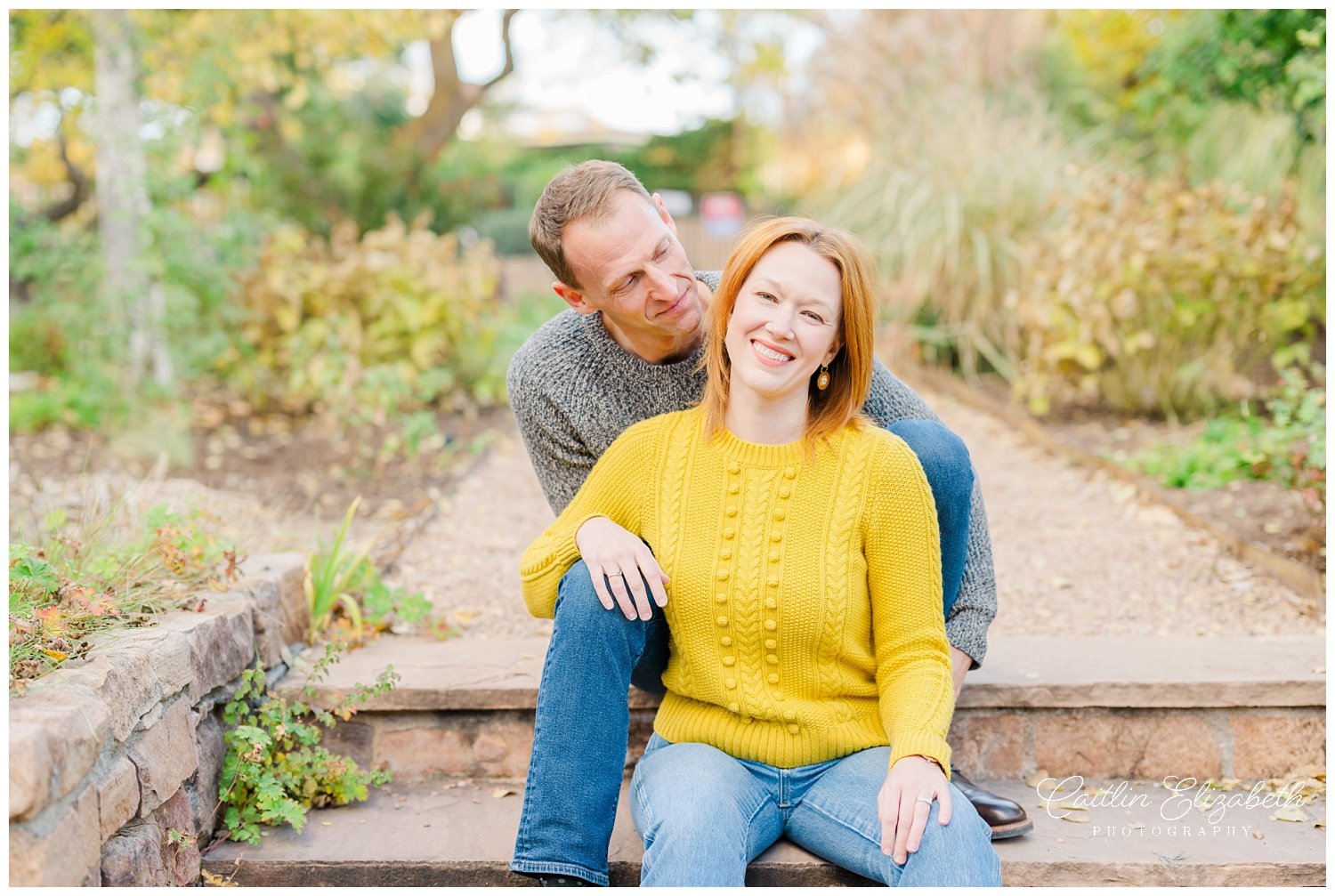 Allison and Hunter's Couples Session at the Santa Fe Opera — Santa Fe ...