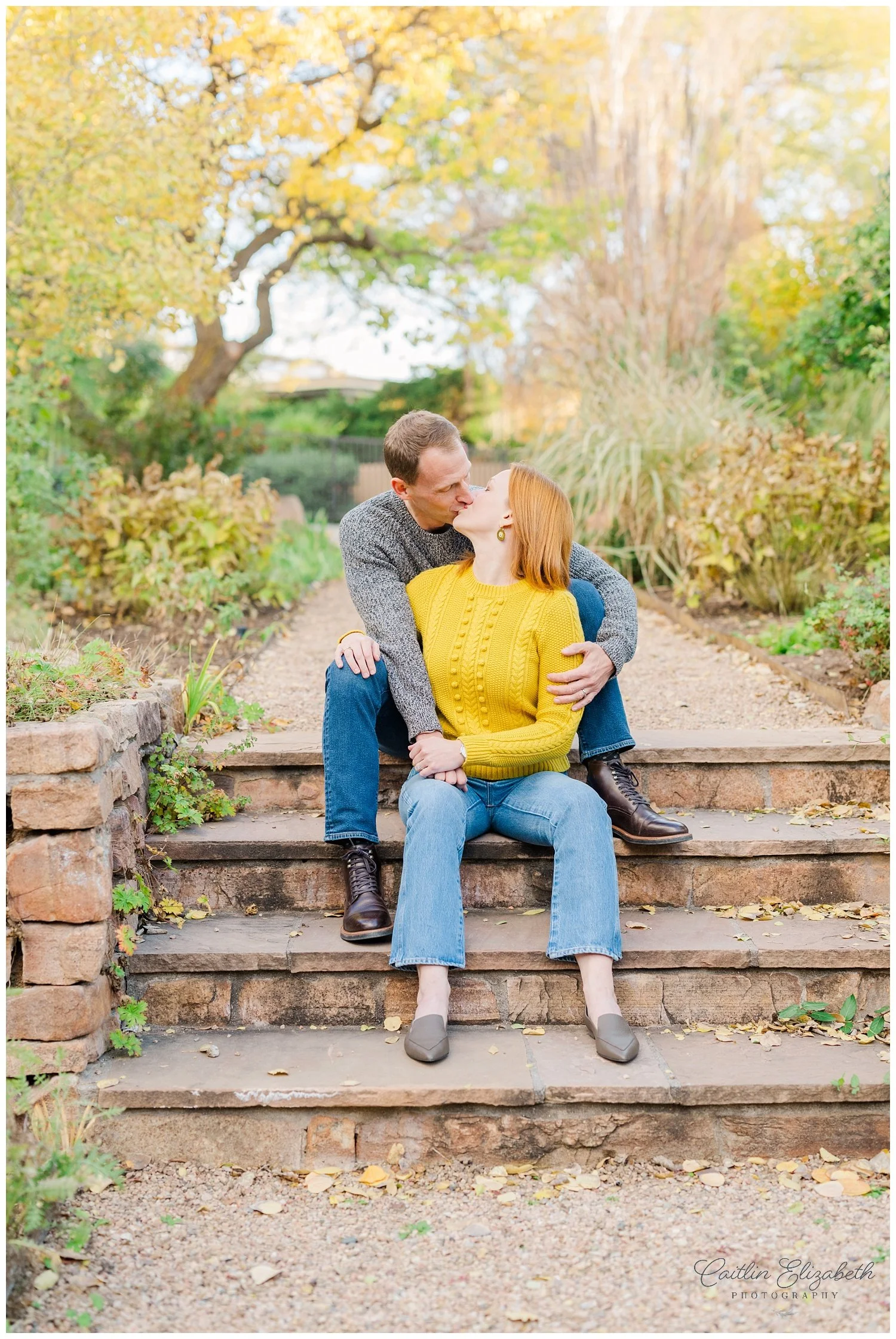 Allison and Hunter's Couples Session at the Santa Fe Opera — Santa Fe Wedding Photographer ...