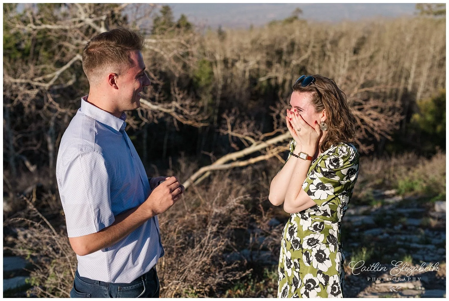 A May Proposal at Sandia Crest | Albuquerque Photographer — Santa Fe Wedding Photographer ...