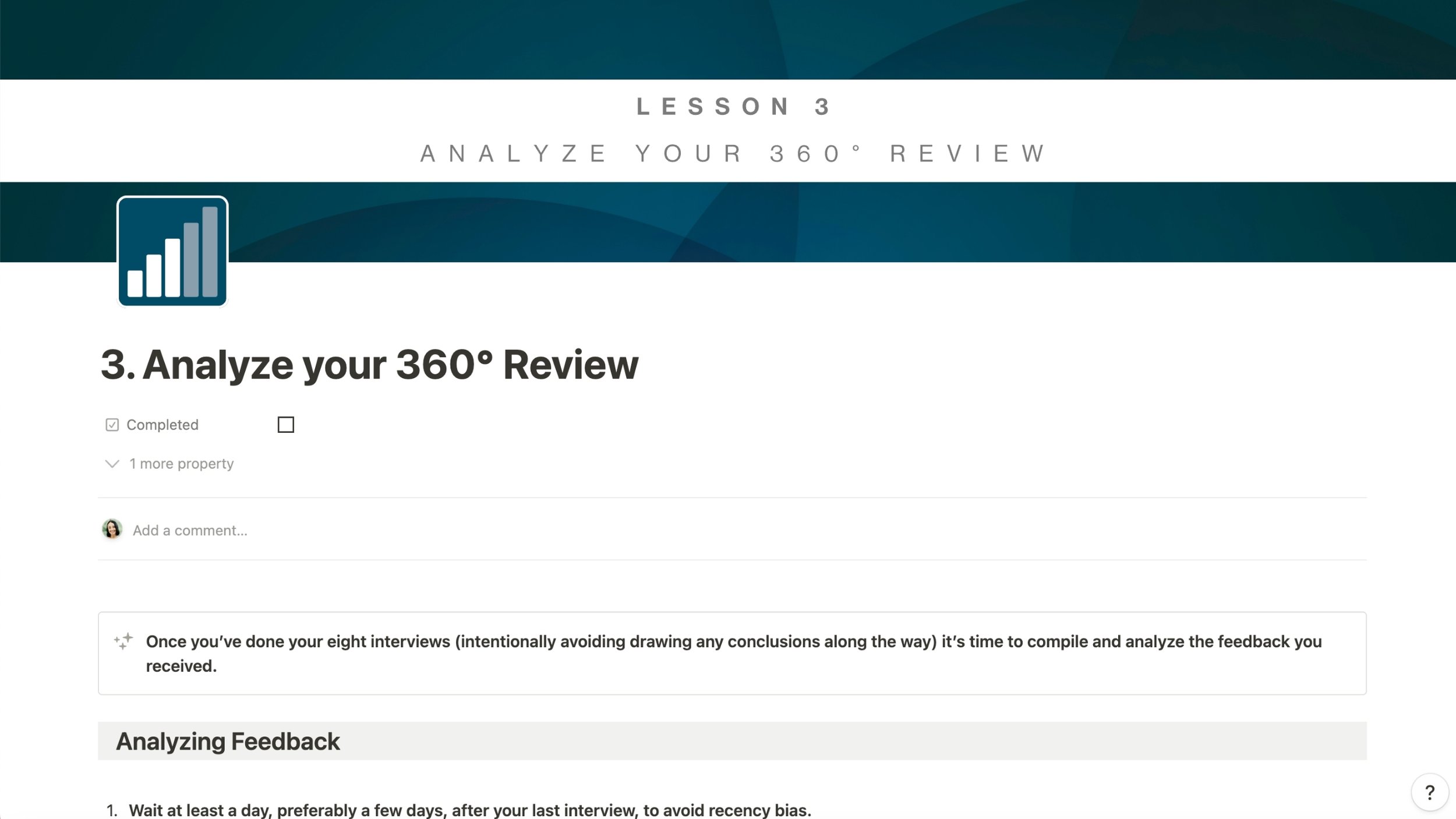 How To Do Your Own 360° Review - Free Course — Inside Out Leadership
