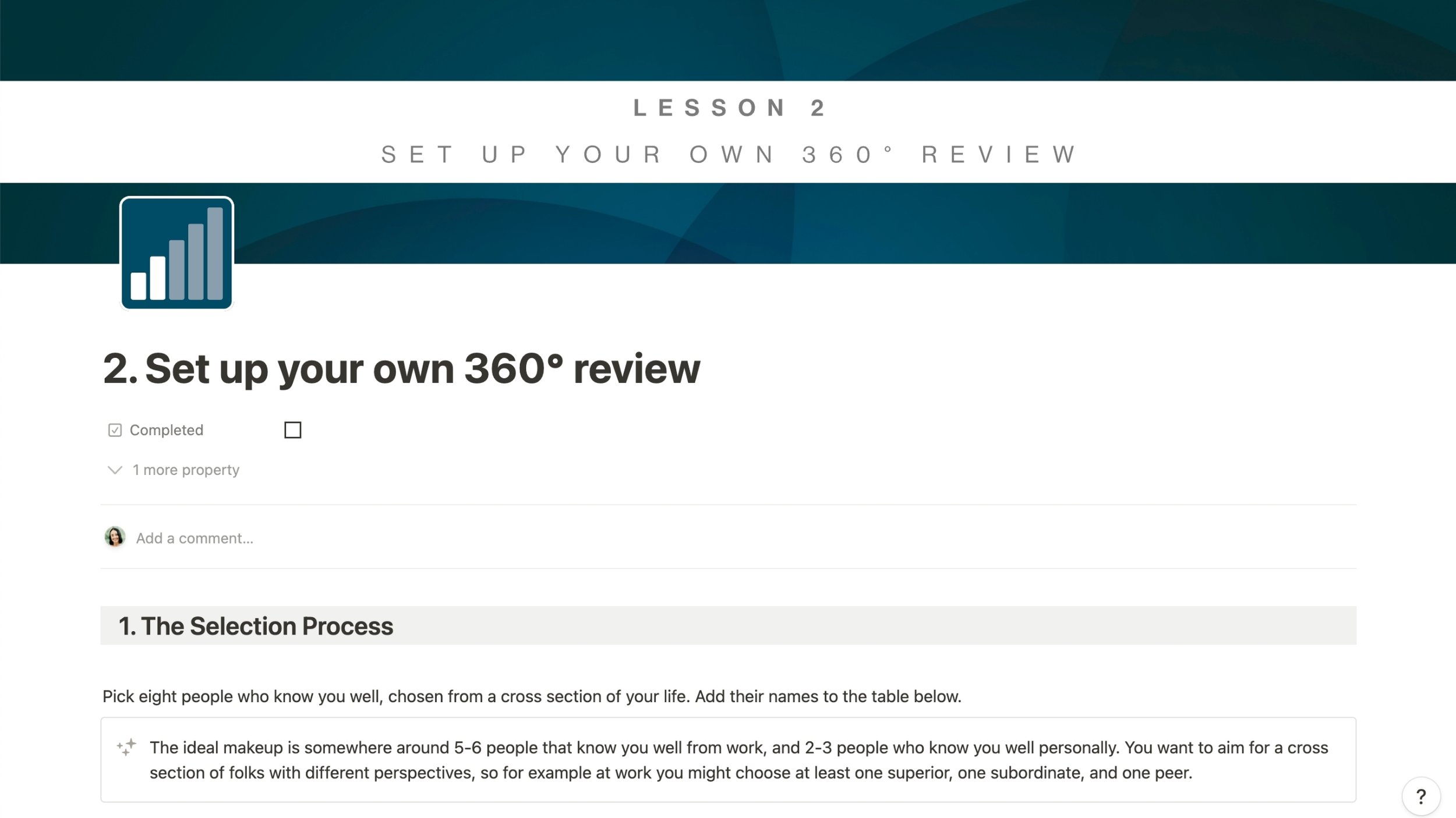 How To Do Your Own 360° Review - Free Course — Inside Out Leadership