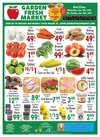 Weekly Flyer — Garden Fresh Market
