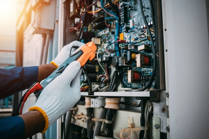 Electrical Services Upgrades in Knoxville, TN — Standard Air ...