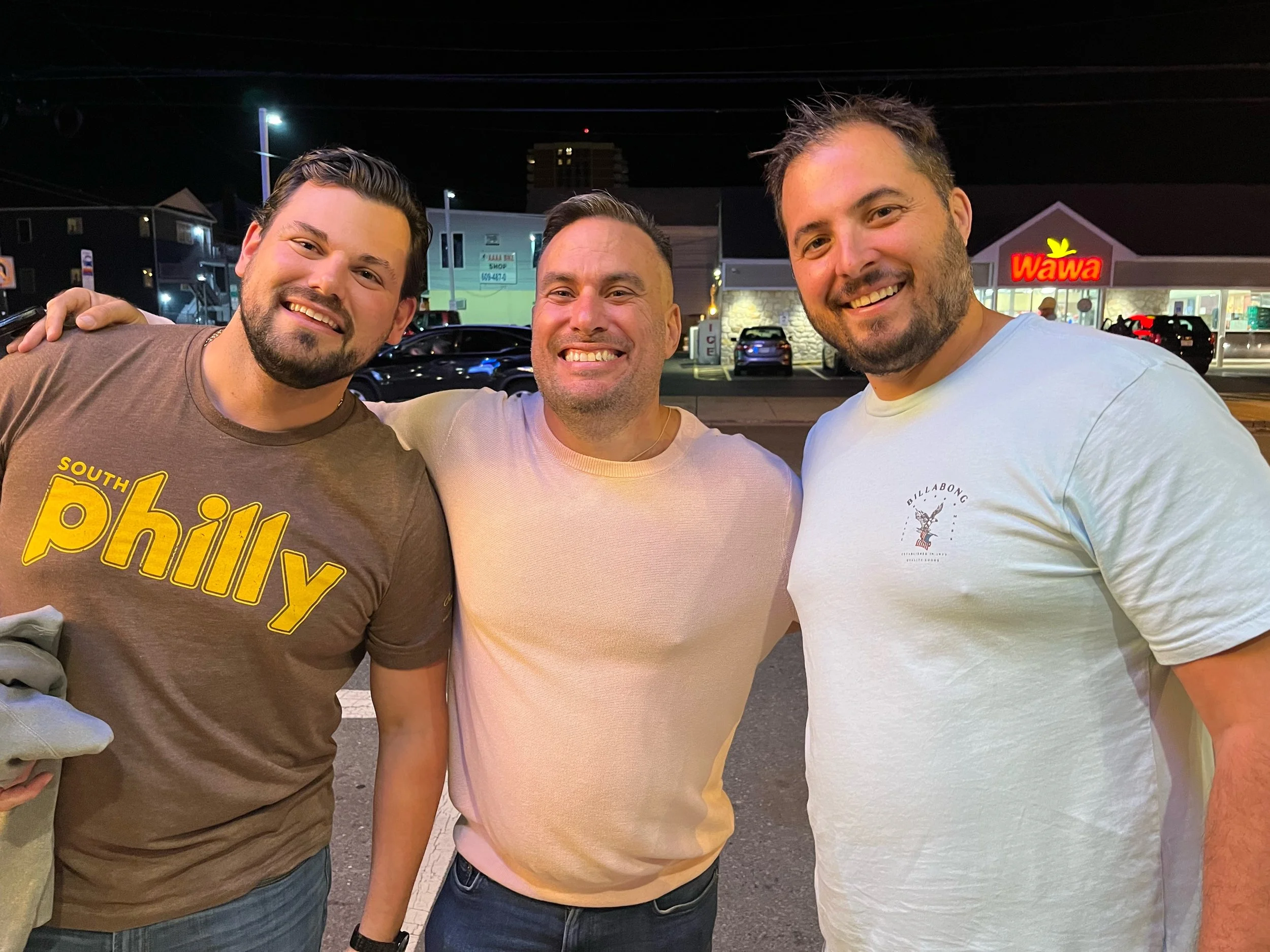 Photos — Steve Rinaldi