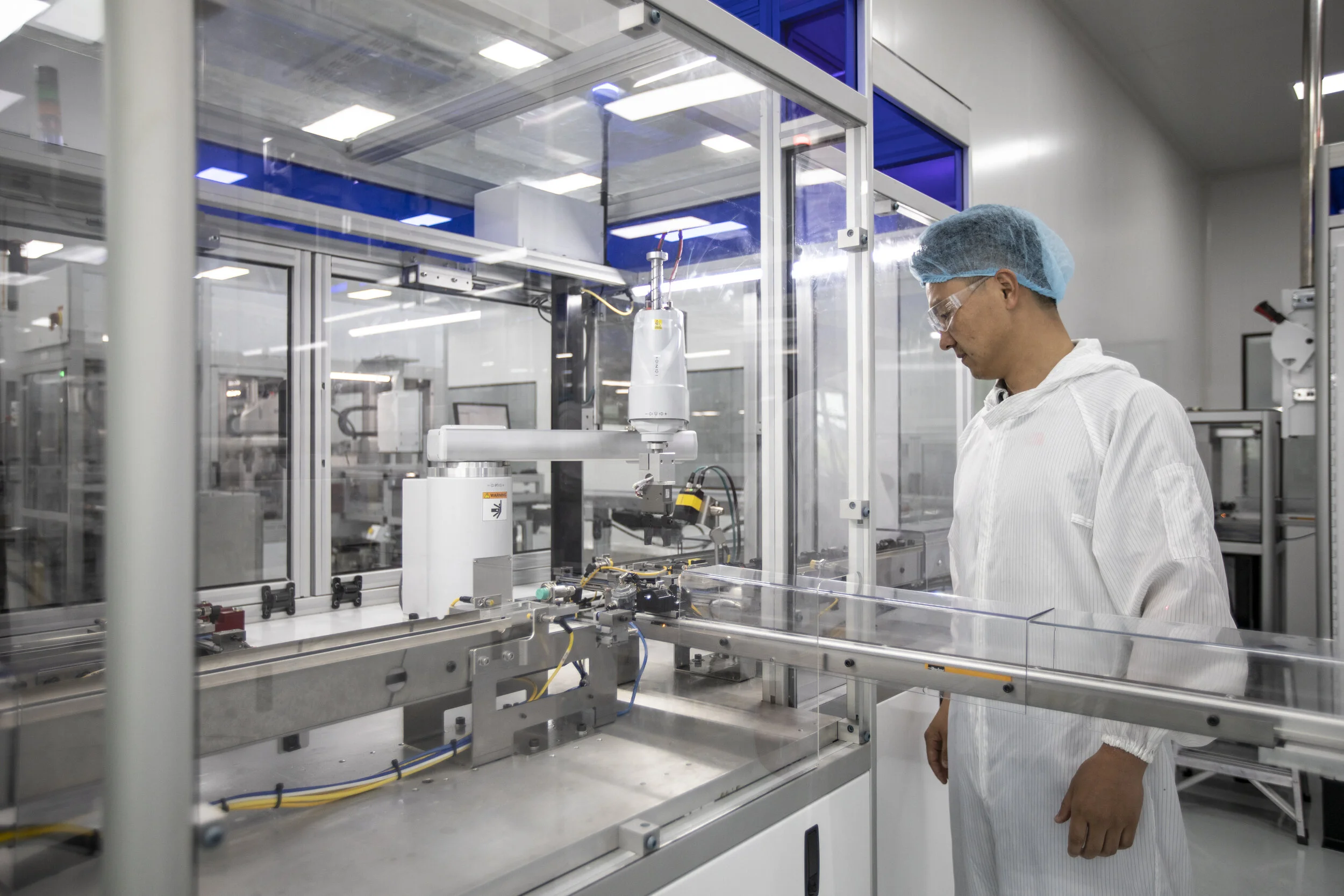 About Us — Husco AMG