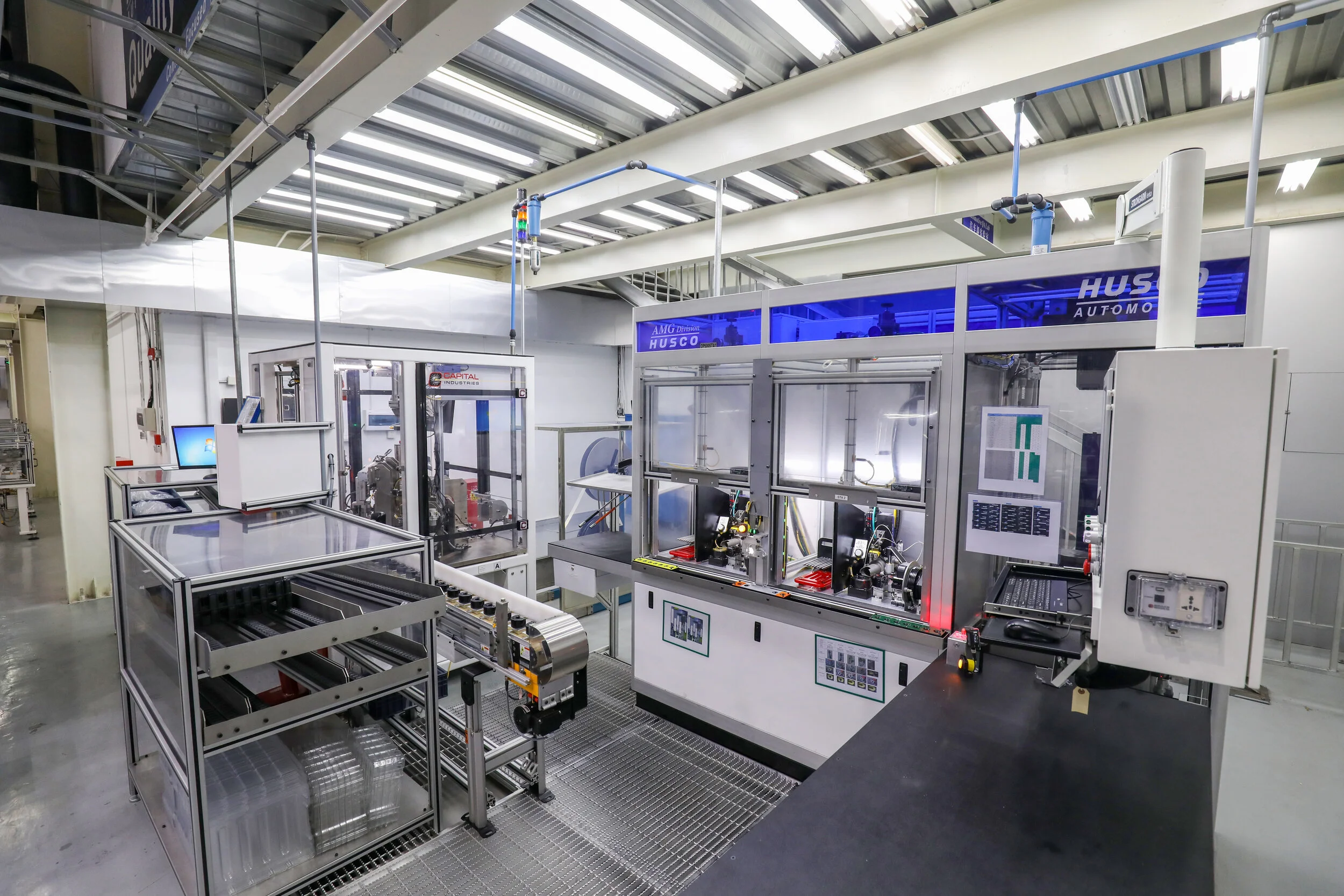 About Us — Husco AMG