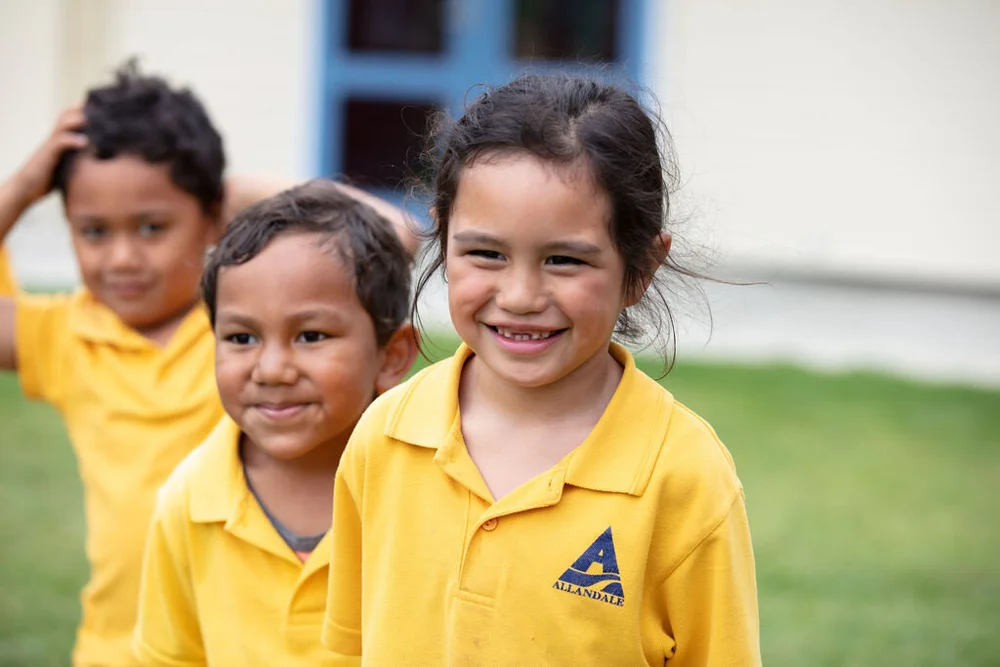 Key Programmes — Allandale Primary School